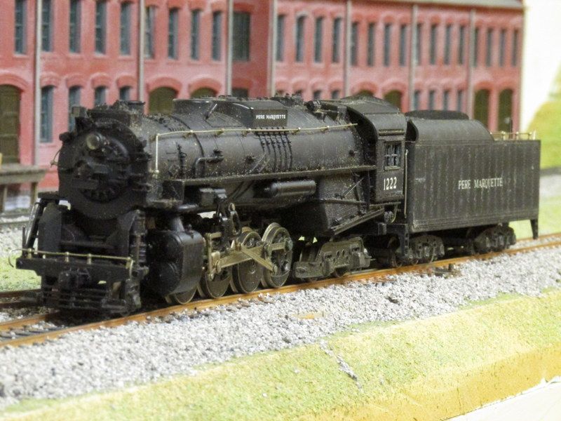 Wheeling and Lake Erie Kitbash - General Discussion (Model Railroader) - Trains.com Forums